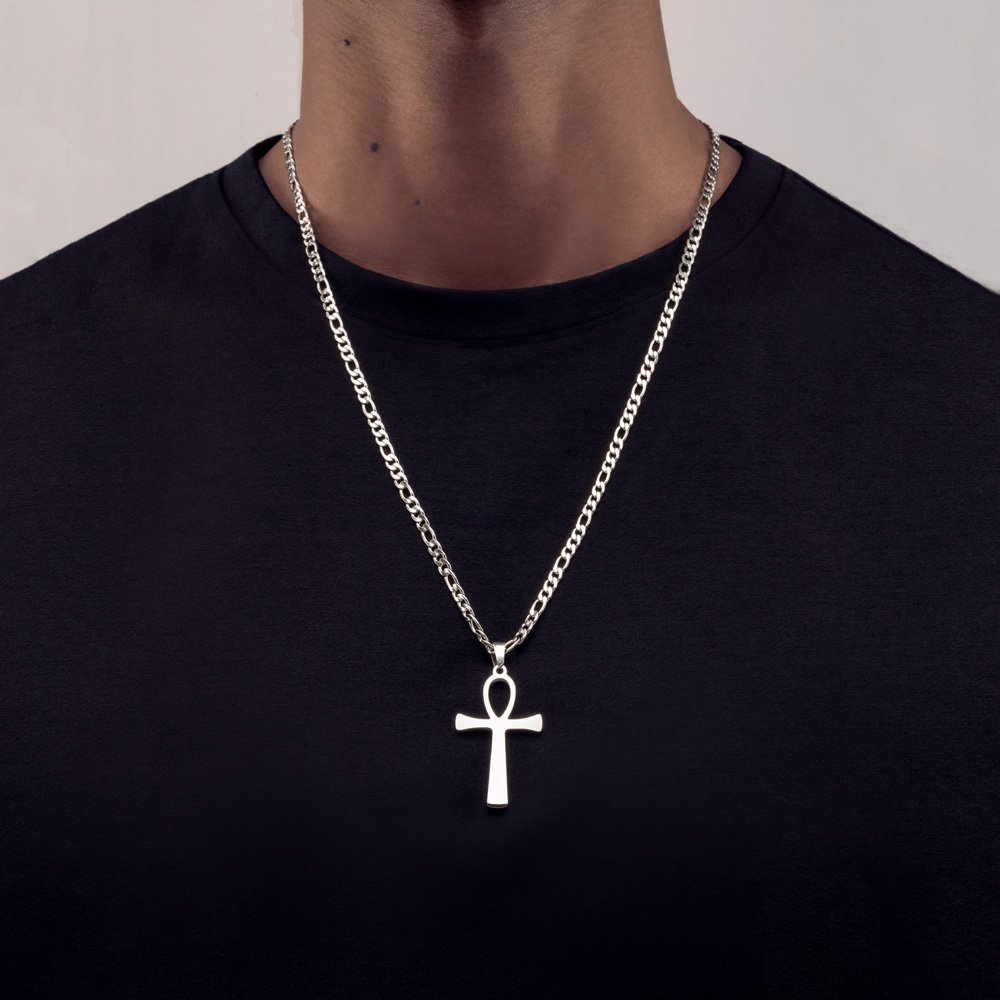 Ankh - Silver | Glassbox